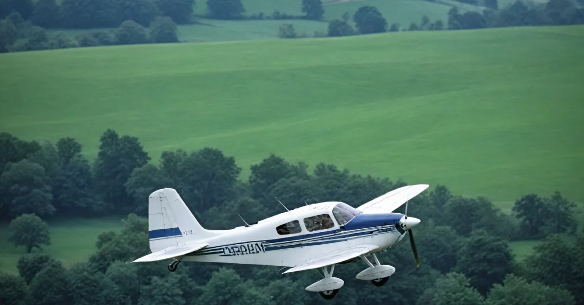 Le dr 400 robin : un avion emblématique dans l’aviation légère